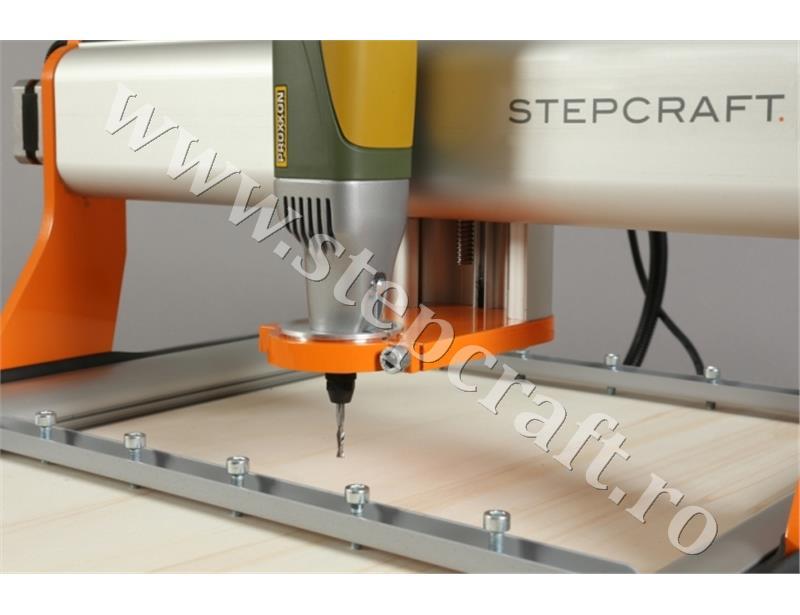 StepCraft Romania - Stepcraft-2/D.420 Ready-to-Run System